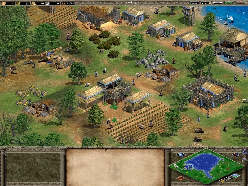 Custom Maps and Mods for Age of Empires 2 - GameMaps.com
