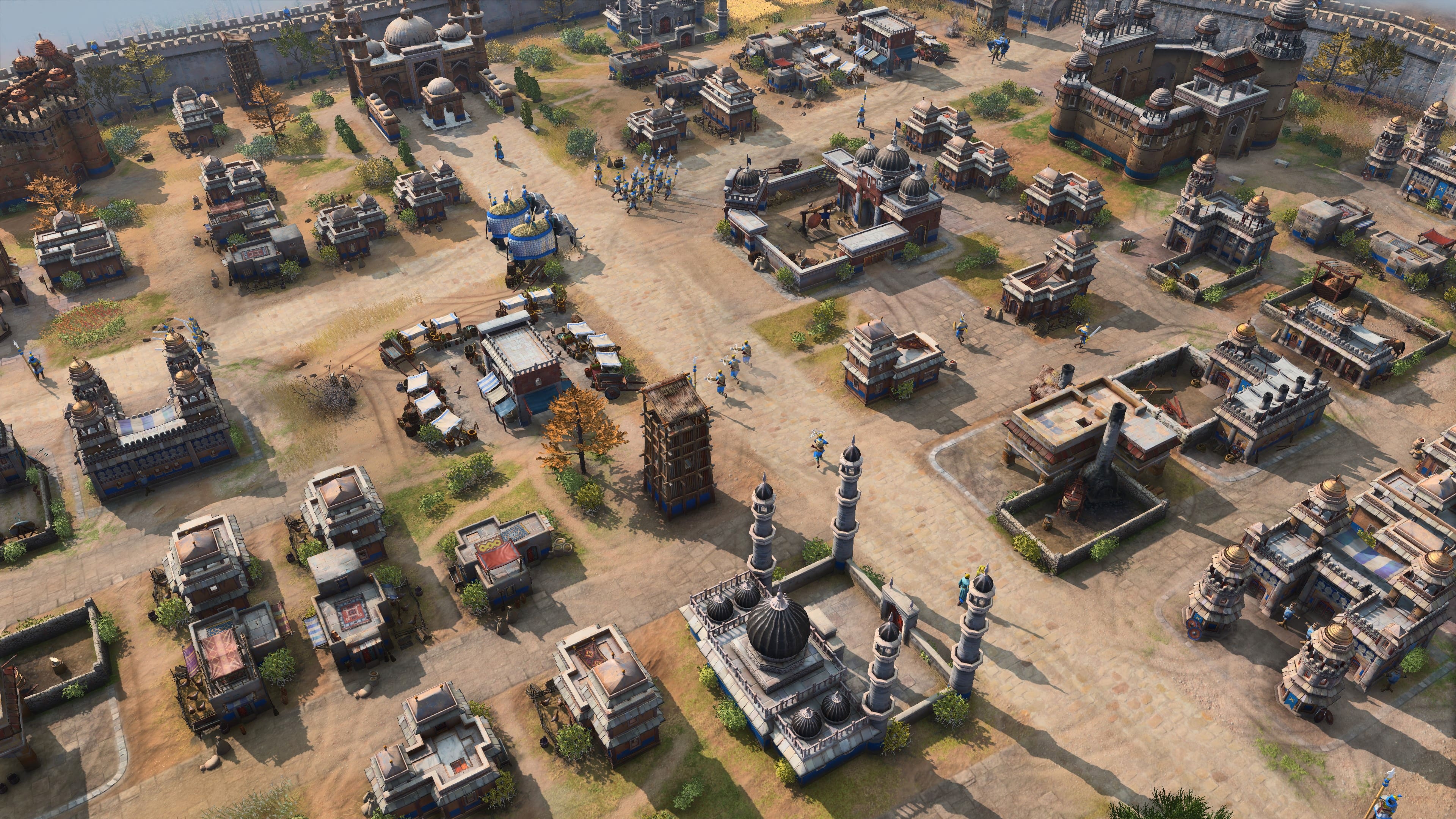 Custom Maps and Mods for Age of Empires IV - GameMaps.com