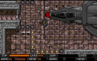 Custom Maps and Mods for Alien Breed - GameMaps.com