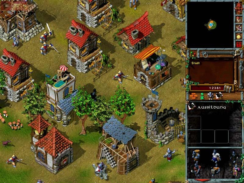 Custom Maps and Mods for Alien Nations - GameMaps.com