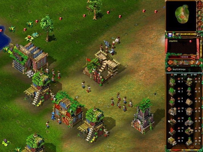 Custom Maps and Mods for Alien Nations - GameMaps.com