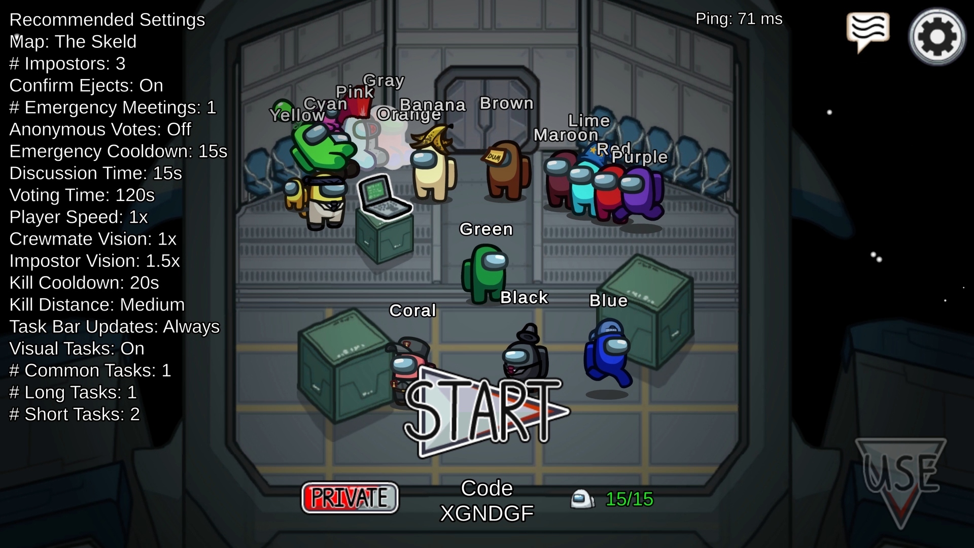 Custom Maps and Mods for Among Us - GameMaps.com