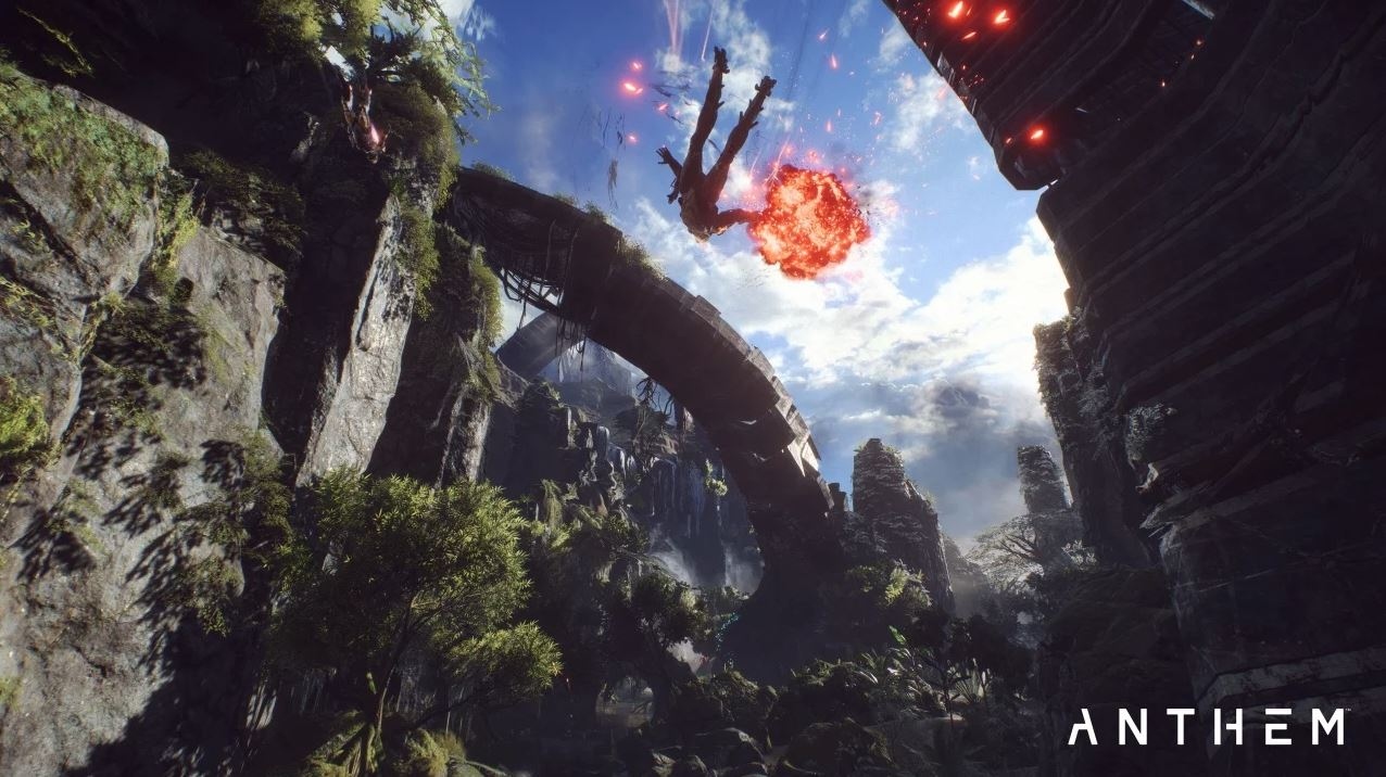 Custom Maps and Mods for Anthem - GameMaps.com