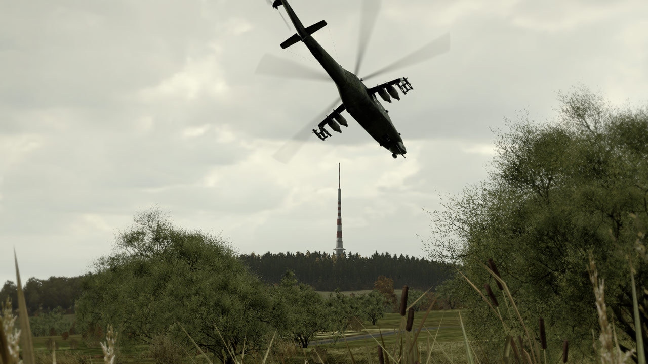 Custom Maps and Mods for ArmA 2 - GameMaps.com