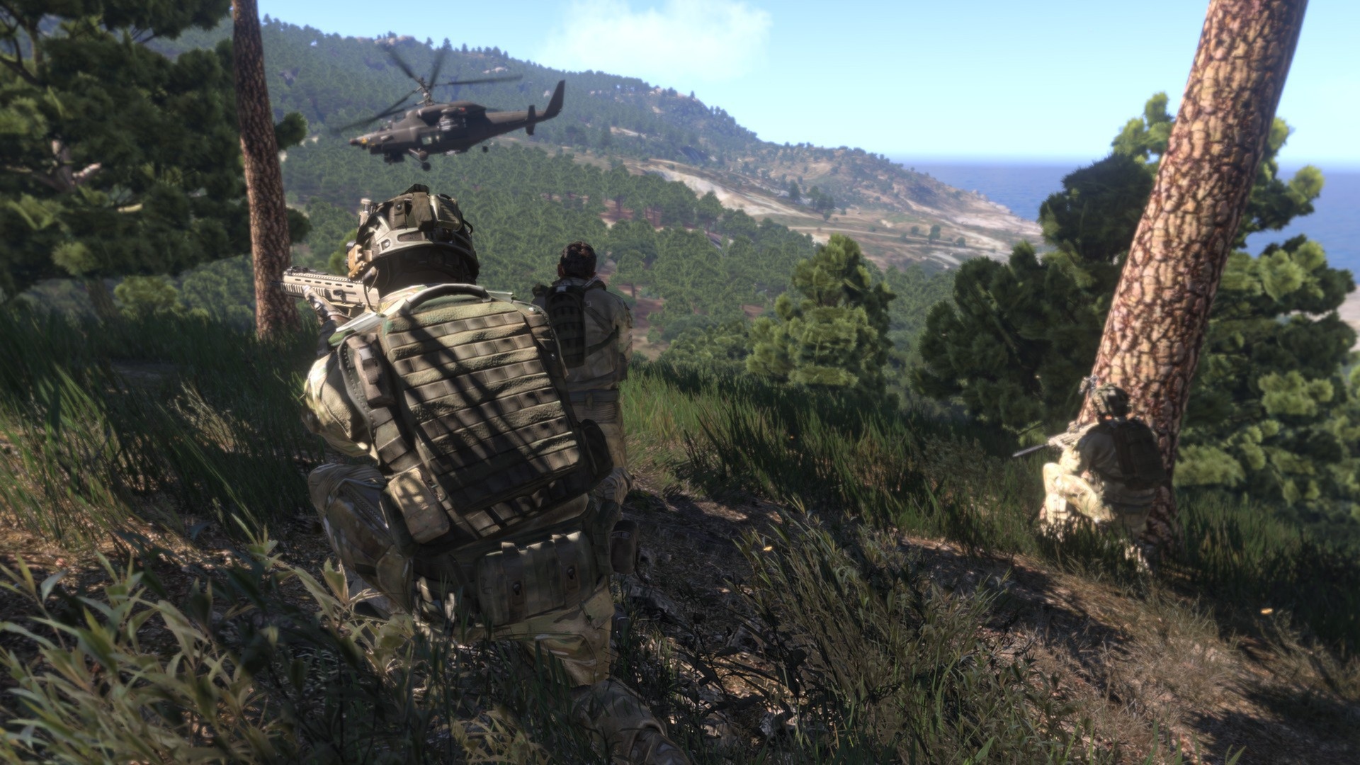 Custom Maps and Mods for Arma 3 - GameMaps.com