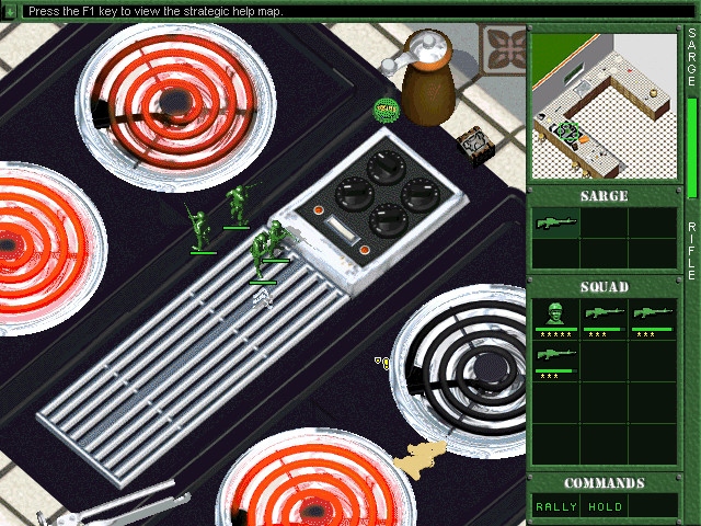 Custom Maps and Mods for Army Men II - GameMaps.com