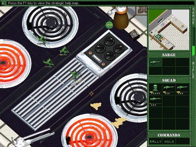 Custom Maps and Mods for Army Men II - GameMaps.com