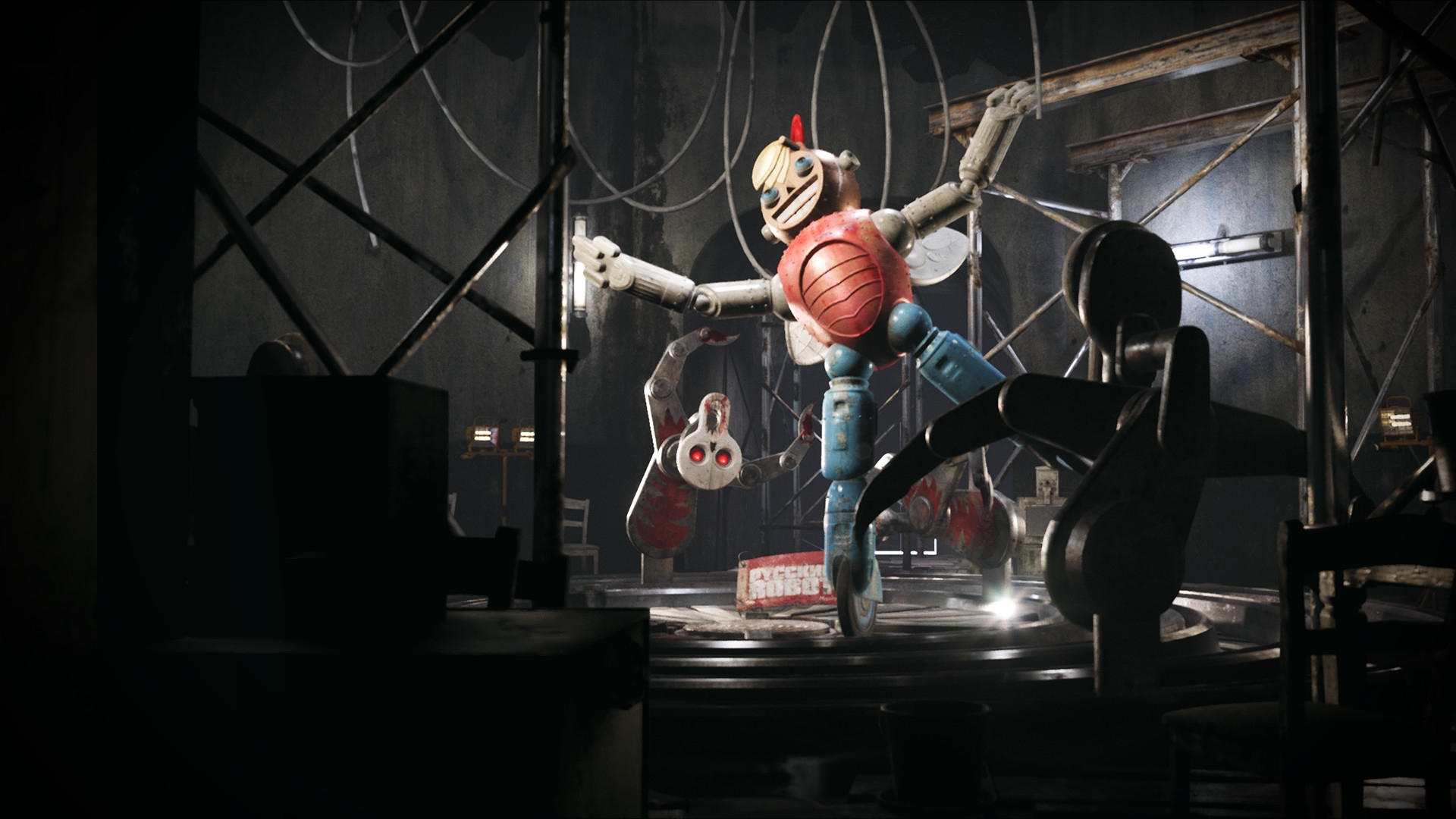 Custom Maps and Mods for Atomic Heart - GameMaps.com