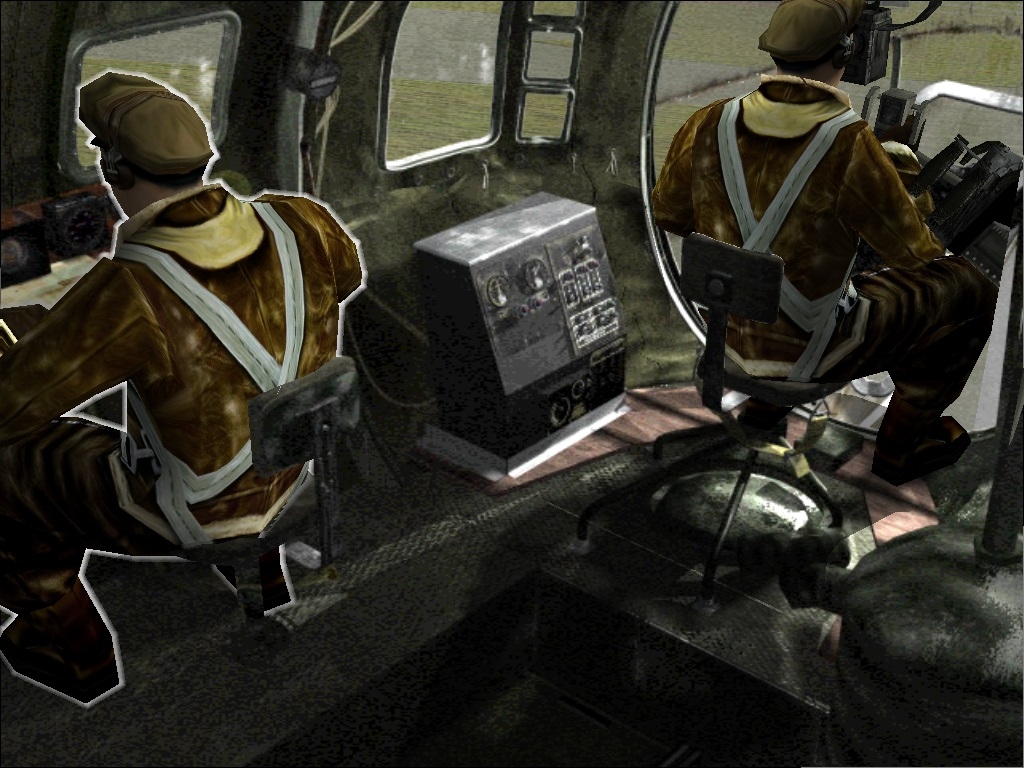 B 17 Game Manual