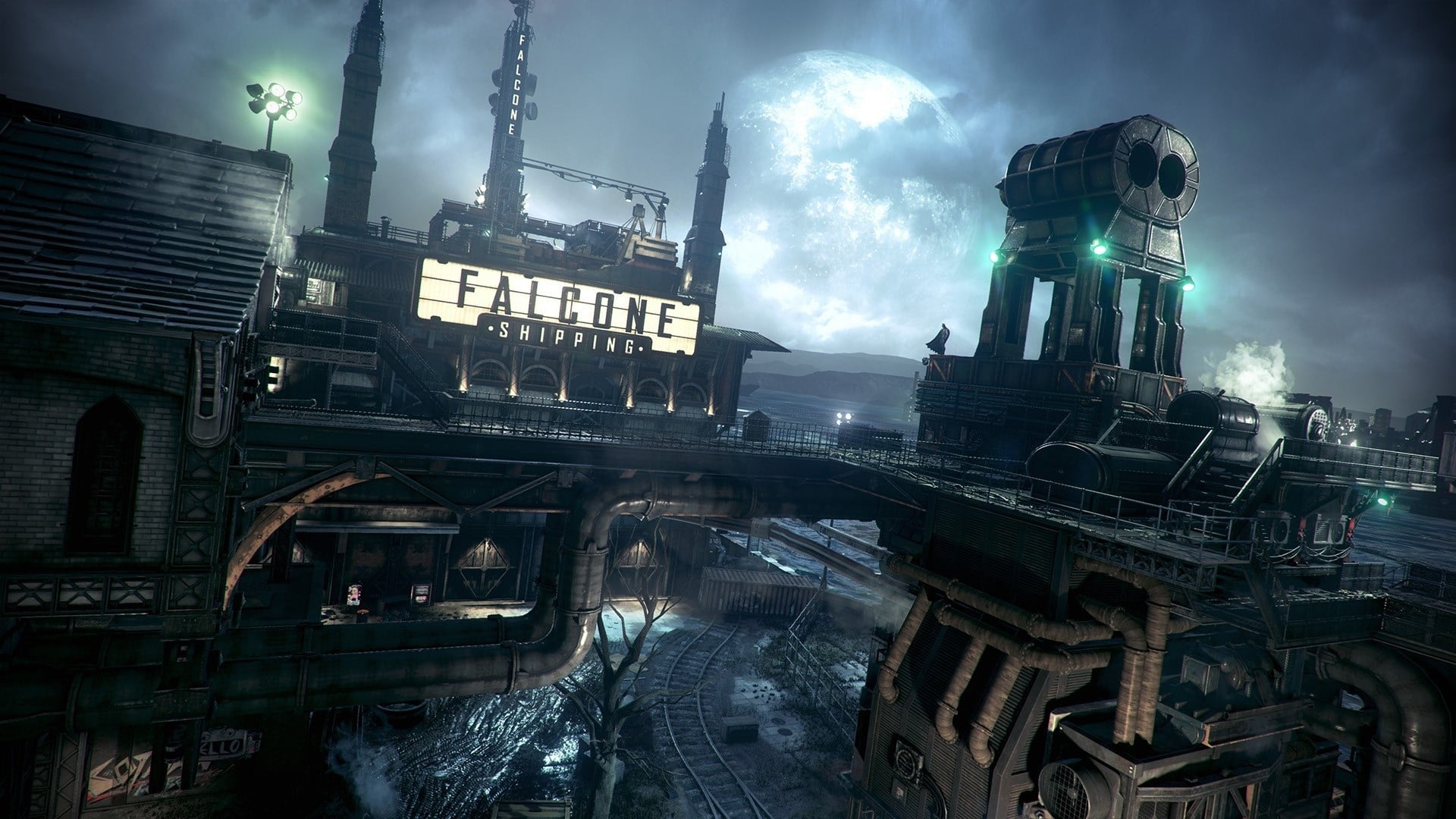 Custom Maps and Mods for Batman: Arkham Knight - GameMaps.com