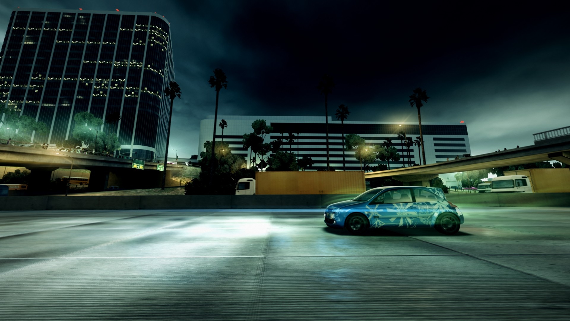 Custom Maps and Mods for Blur - GameMaps.com