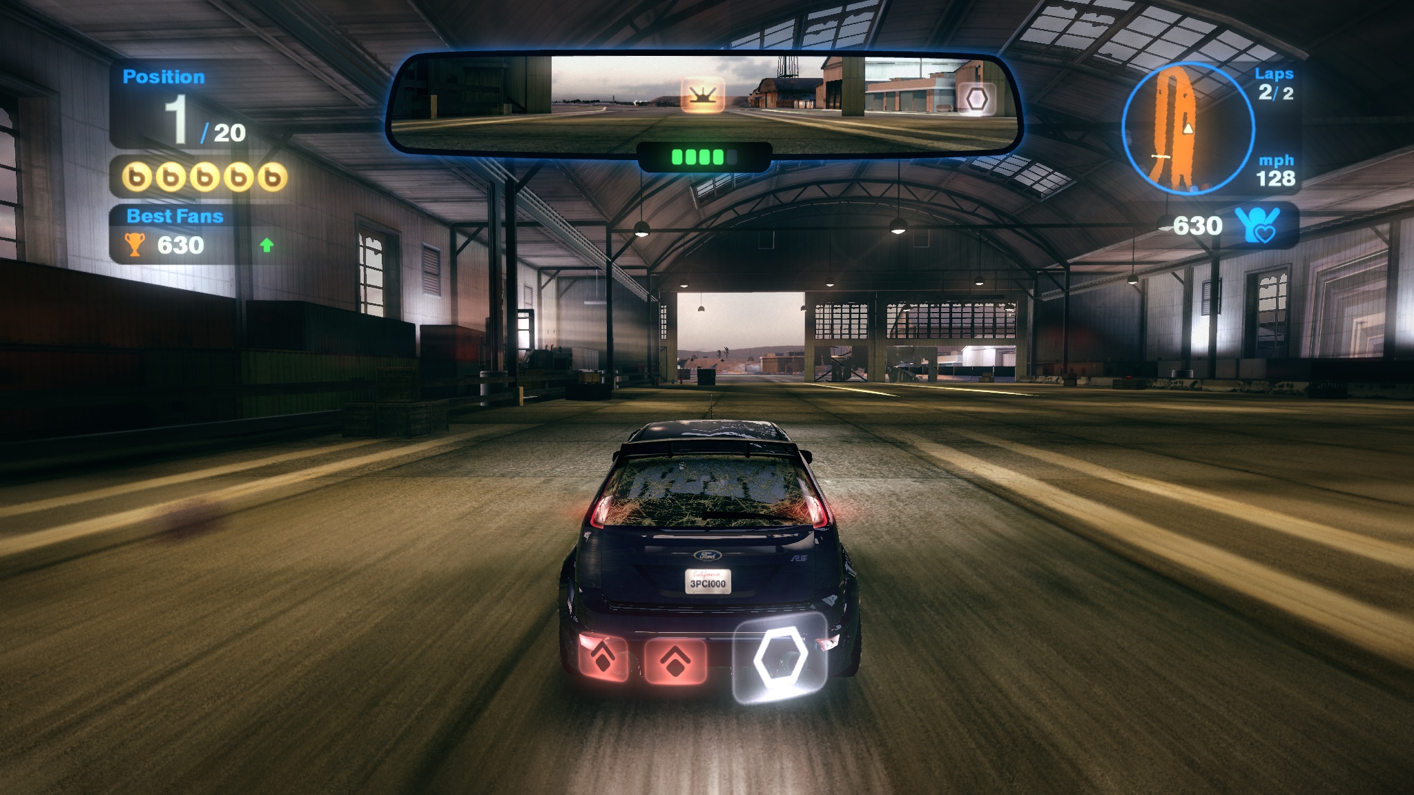 Custom Maps and Mods for Blur - GameMaps.com