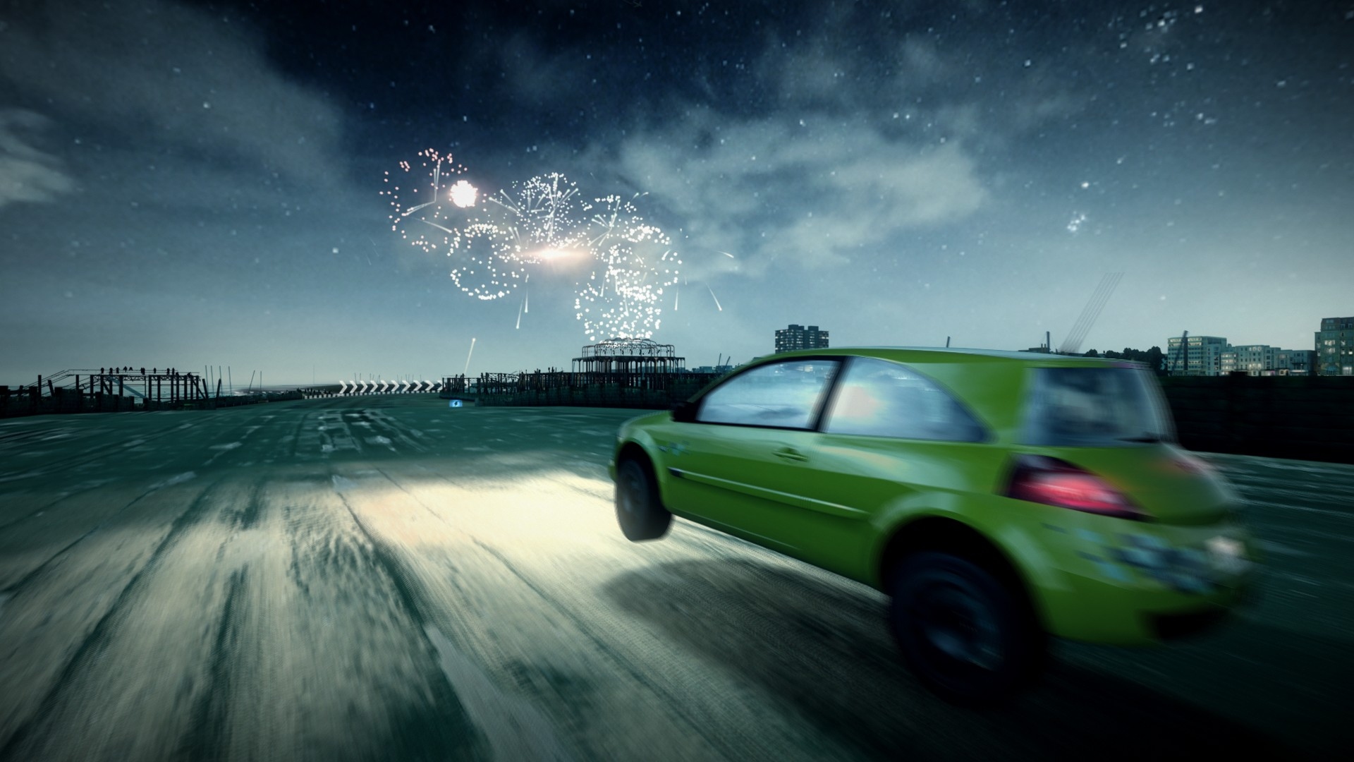 Custom Maps and Mods for Blur - GameMaps.com