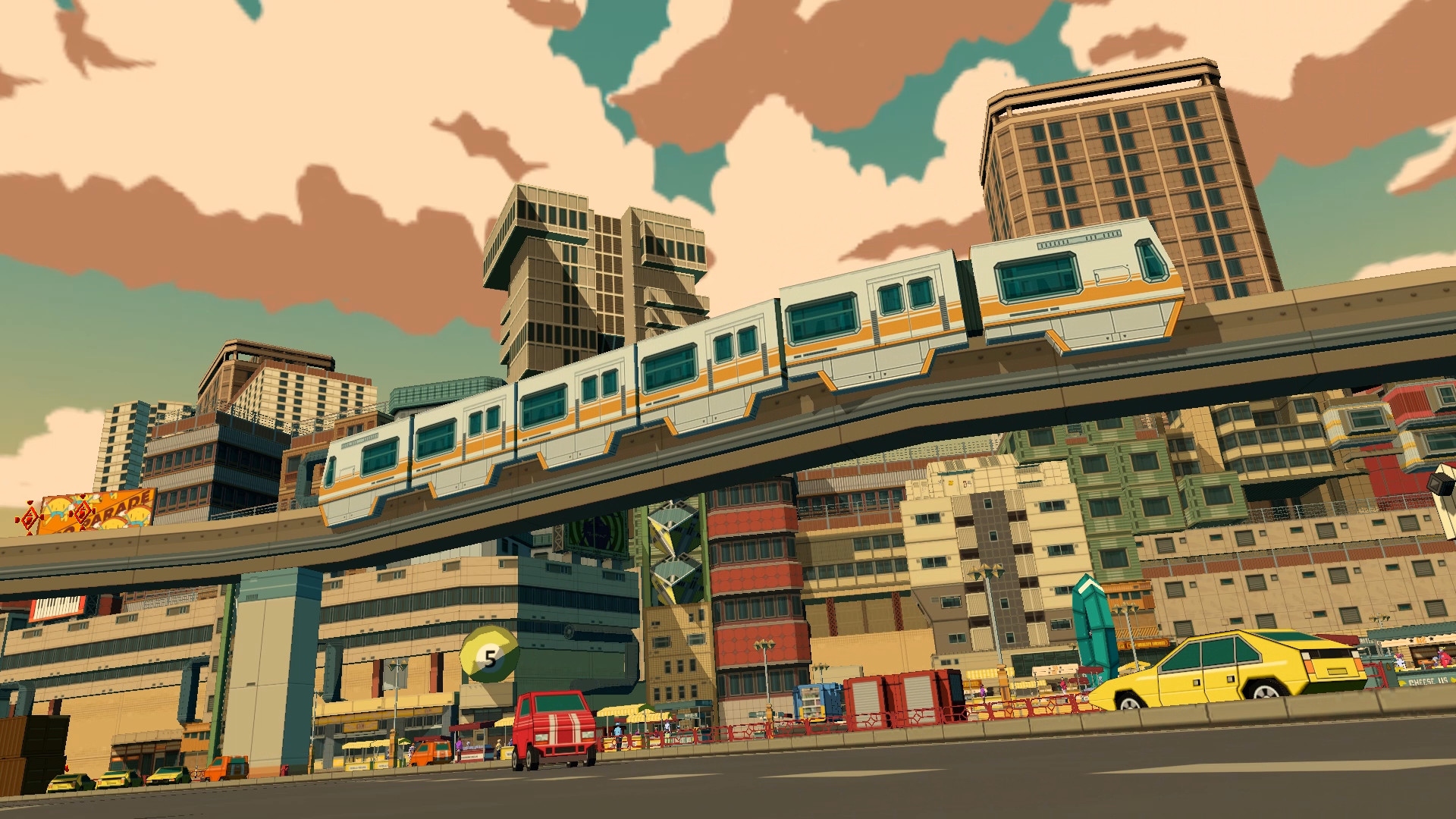 Custom Maps and Mods for Bomb Rush Cyberfunk - GameMaps.com