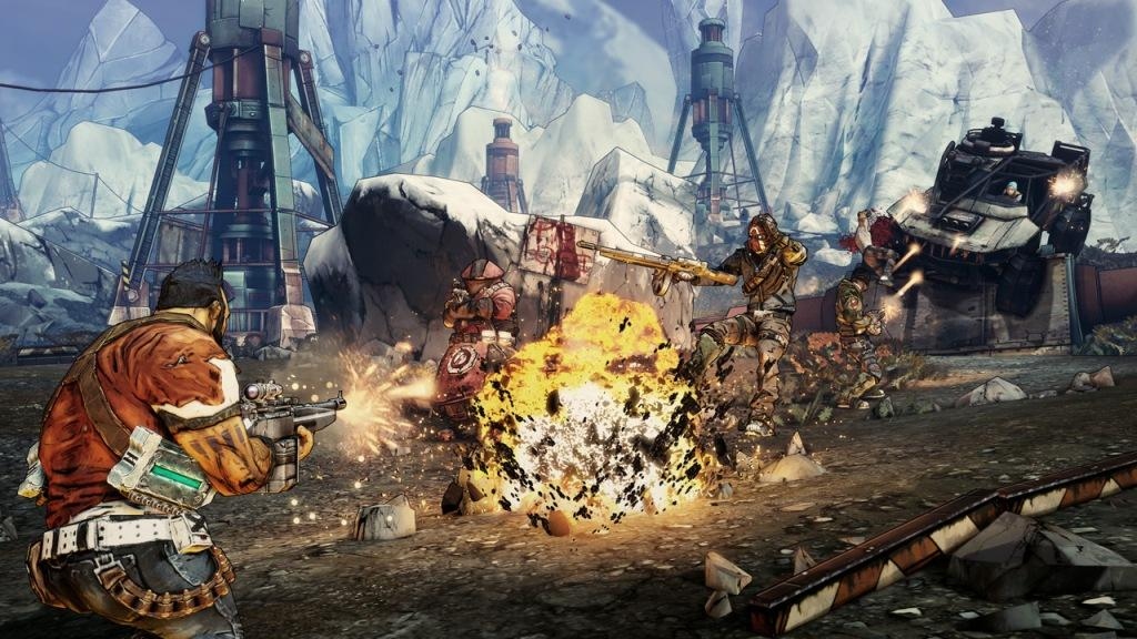 Custom Maps and Mods for Borderlands 2 - GameMaps.com