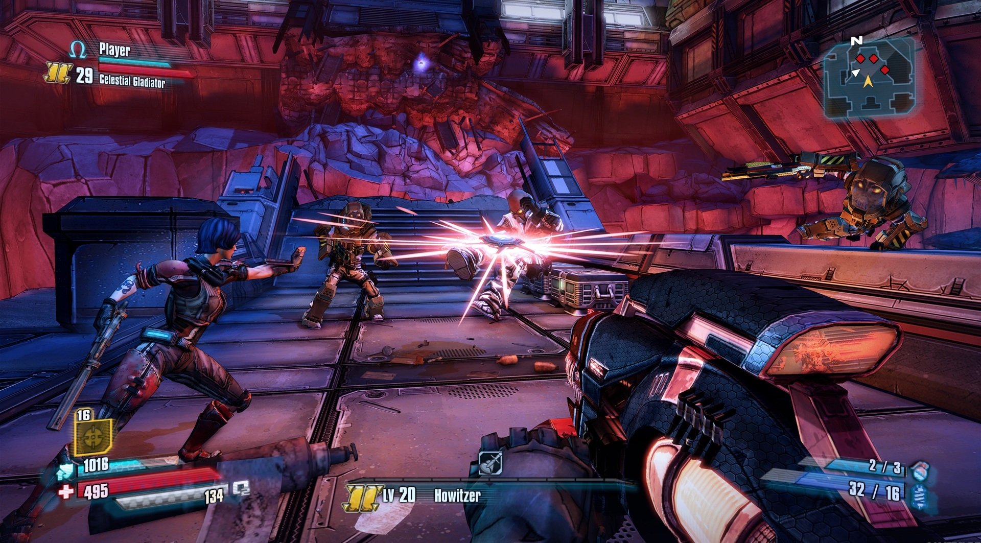 Custom Maps and Mods for Borderlands: The Pre-Sequel - GameMaps.com Custom Maps and Mods for Borderlands: The Pre-Sequel - GameMaps.com
