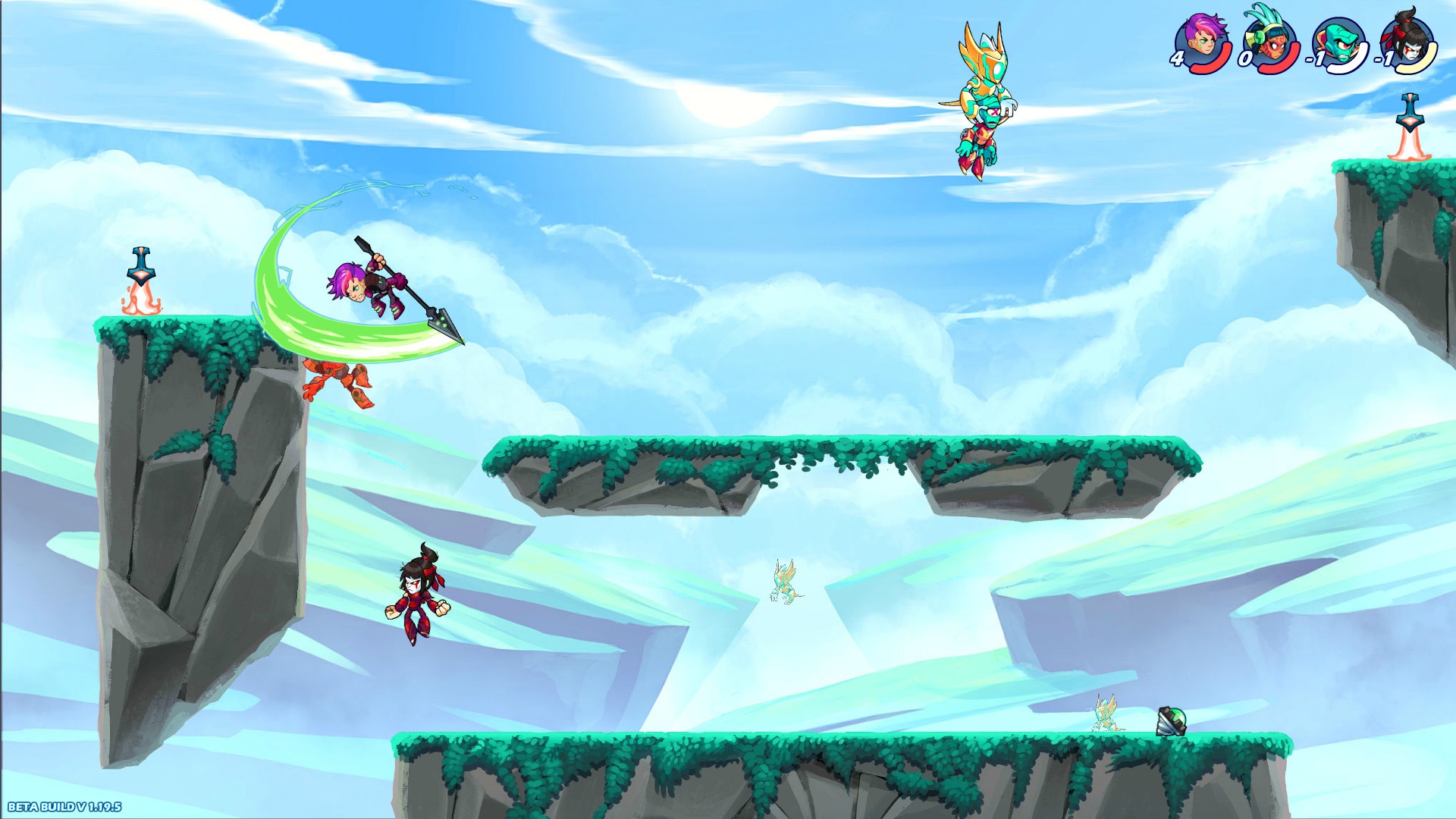 Custom Maps and Mods for Brawlhalla - GameMaps.com