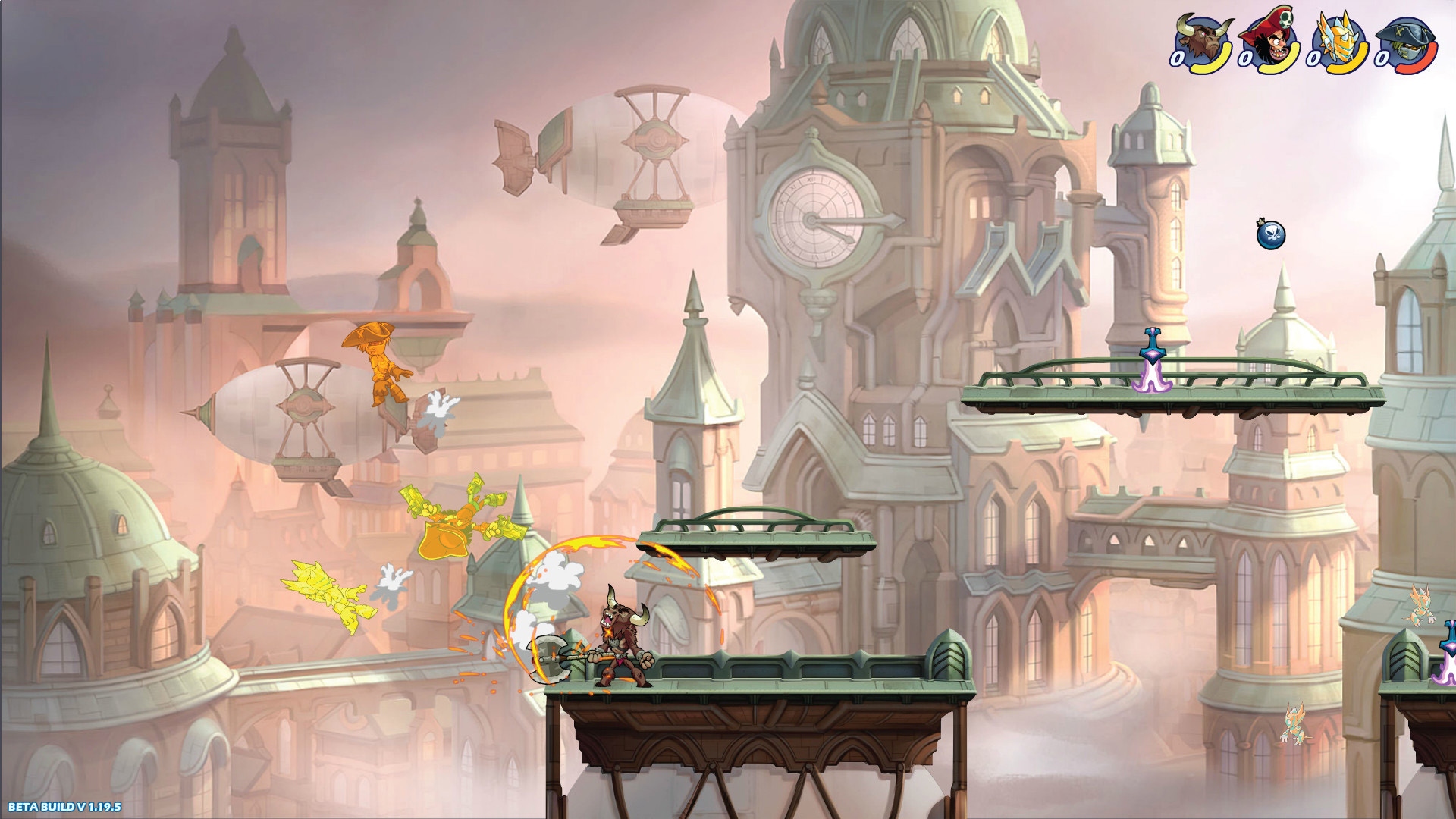 Custom Maps and Mods for Brawlhalla - GameMaps.com