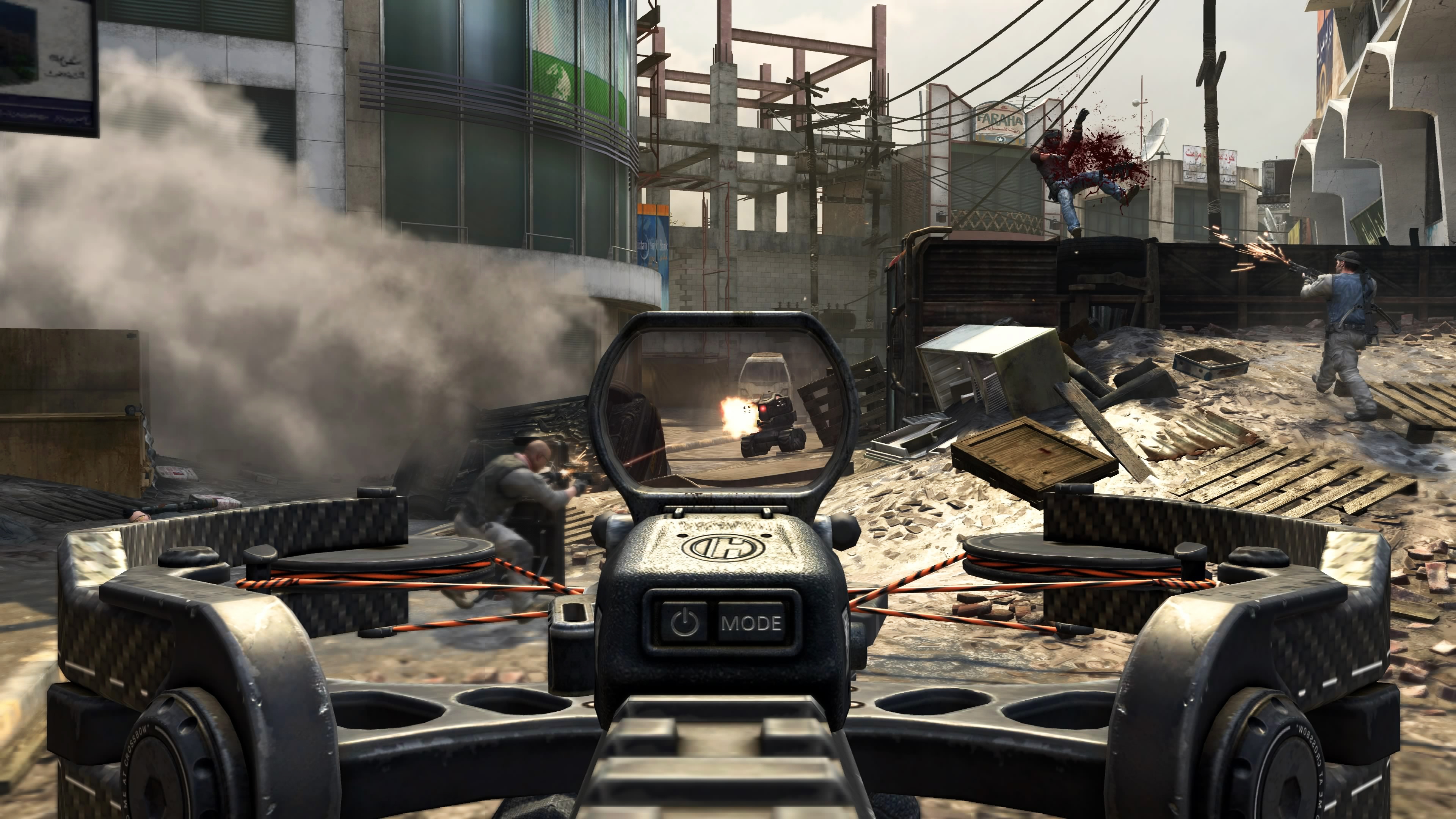 Custom Maps and Mods for Call of Duty: Black Ops II - GameMaps.com