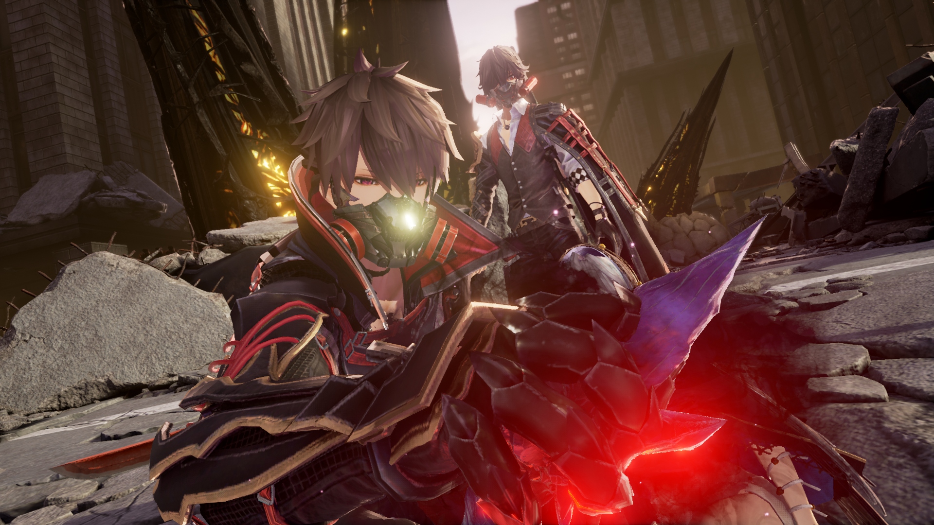 Custom Maps and Mods for Code Vein - GameMaps.com
