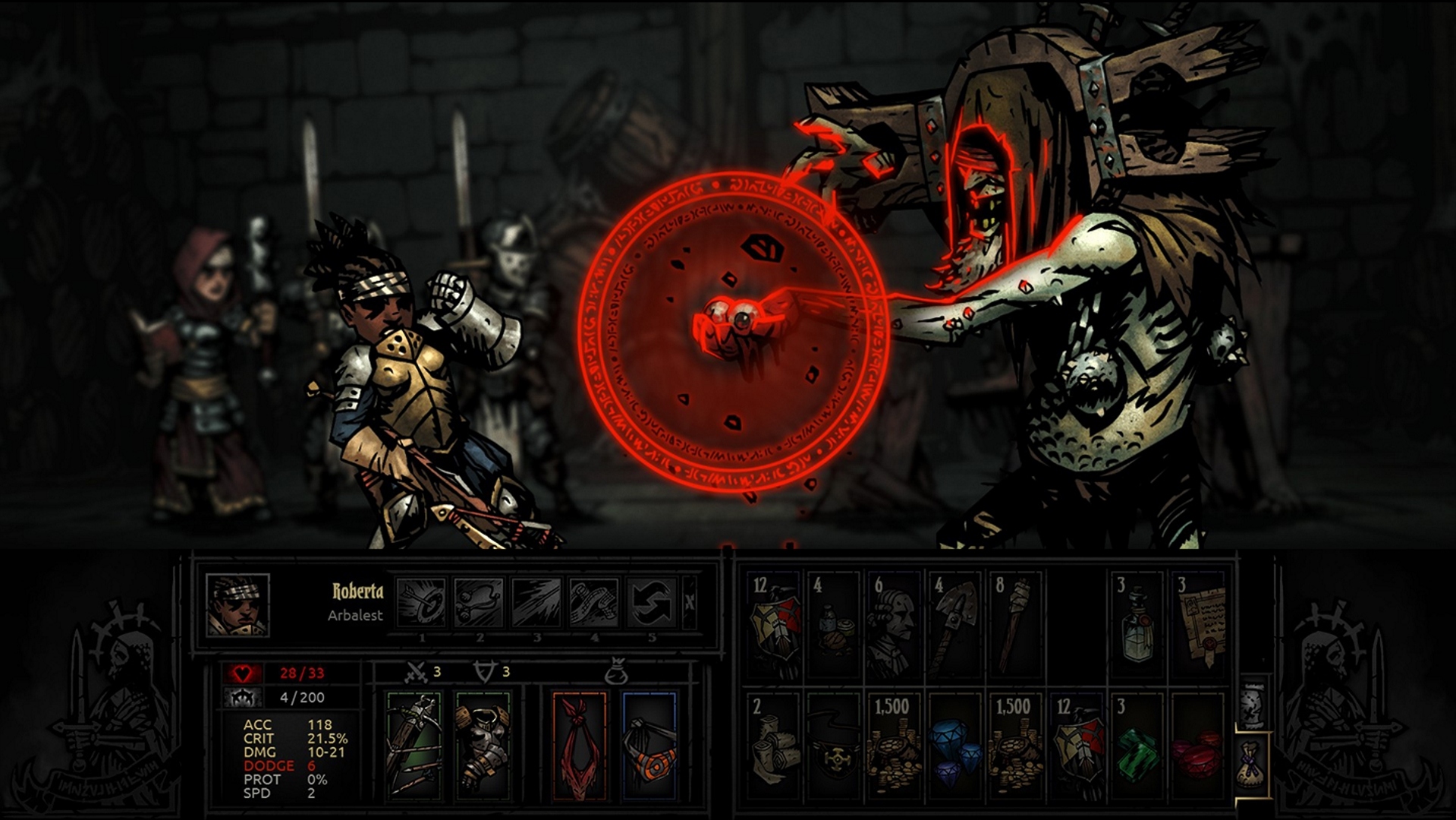 Custom Maps and Mods for Darkest Dungeon - GameMaps.com