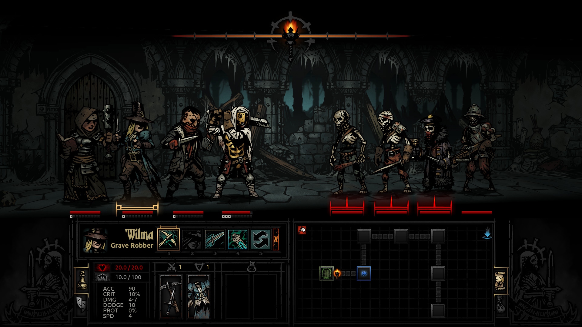 Custom Maps and Mods for Darkest Dungeon - GameMaps.com