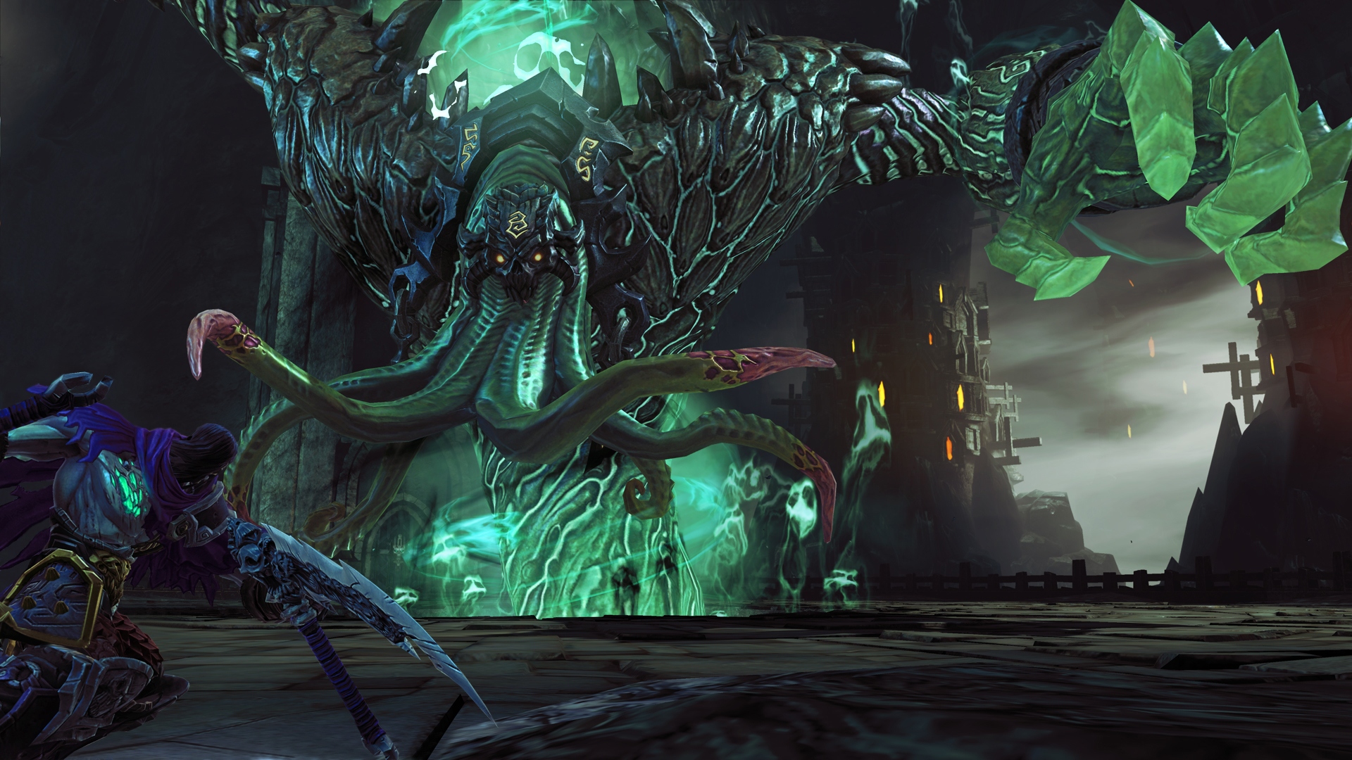 Custom Maps and Mods for Darksiders II - GameMaps.com
