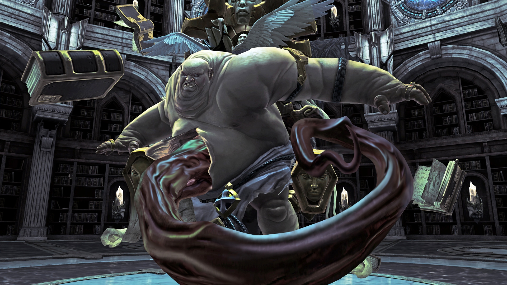 Custom Maps and Mods for Darksiders II - GameMaps.com