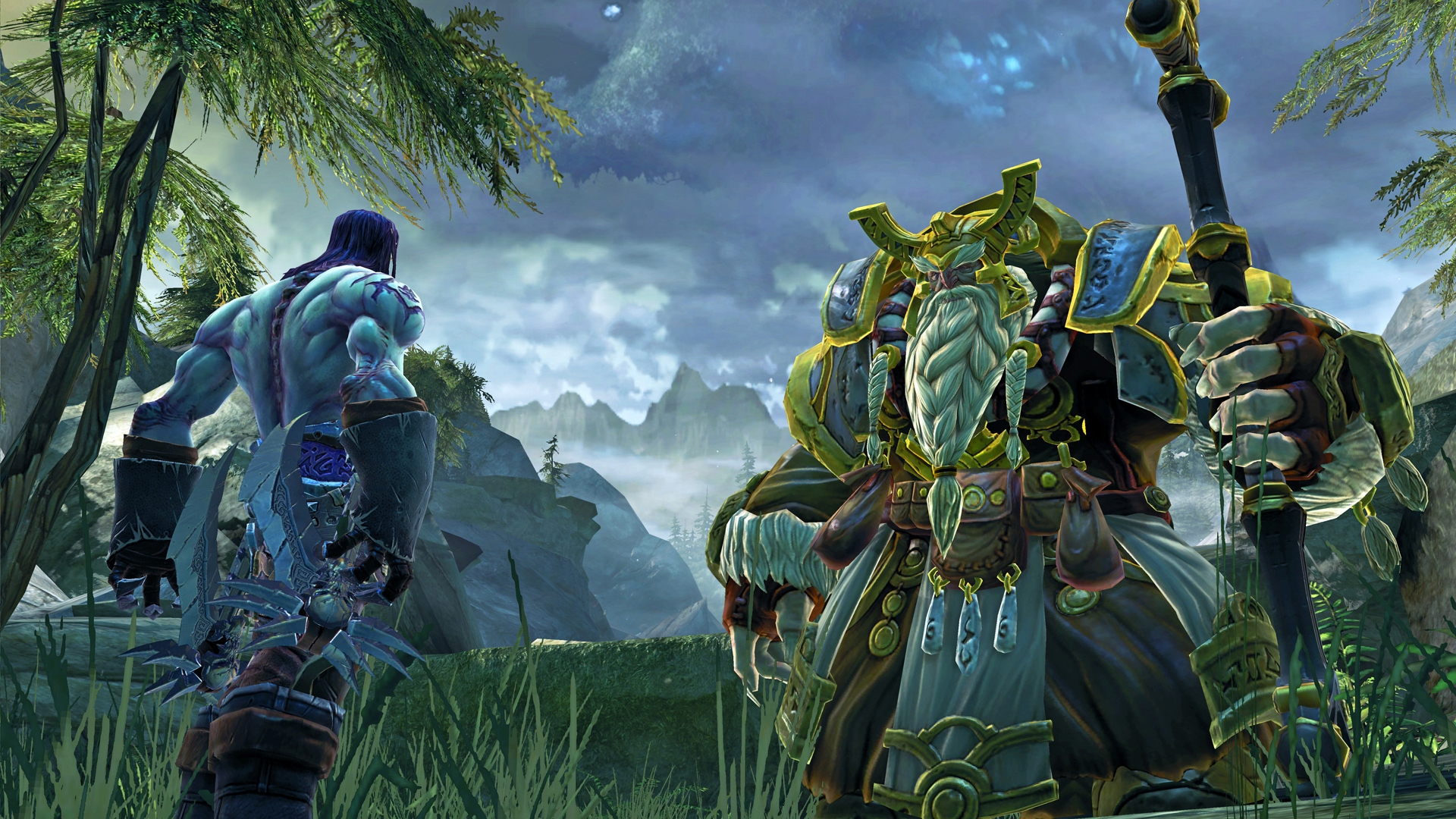 Custom Maps and Mods for Darksiders II - GameMaps.com