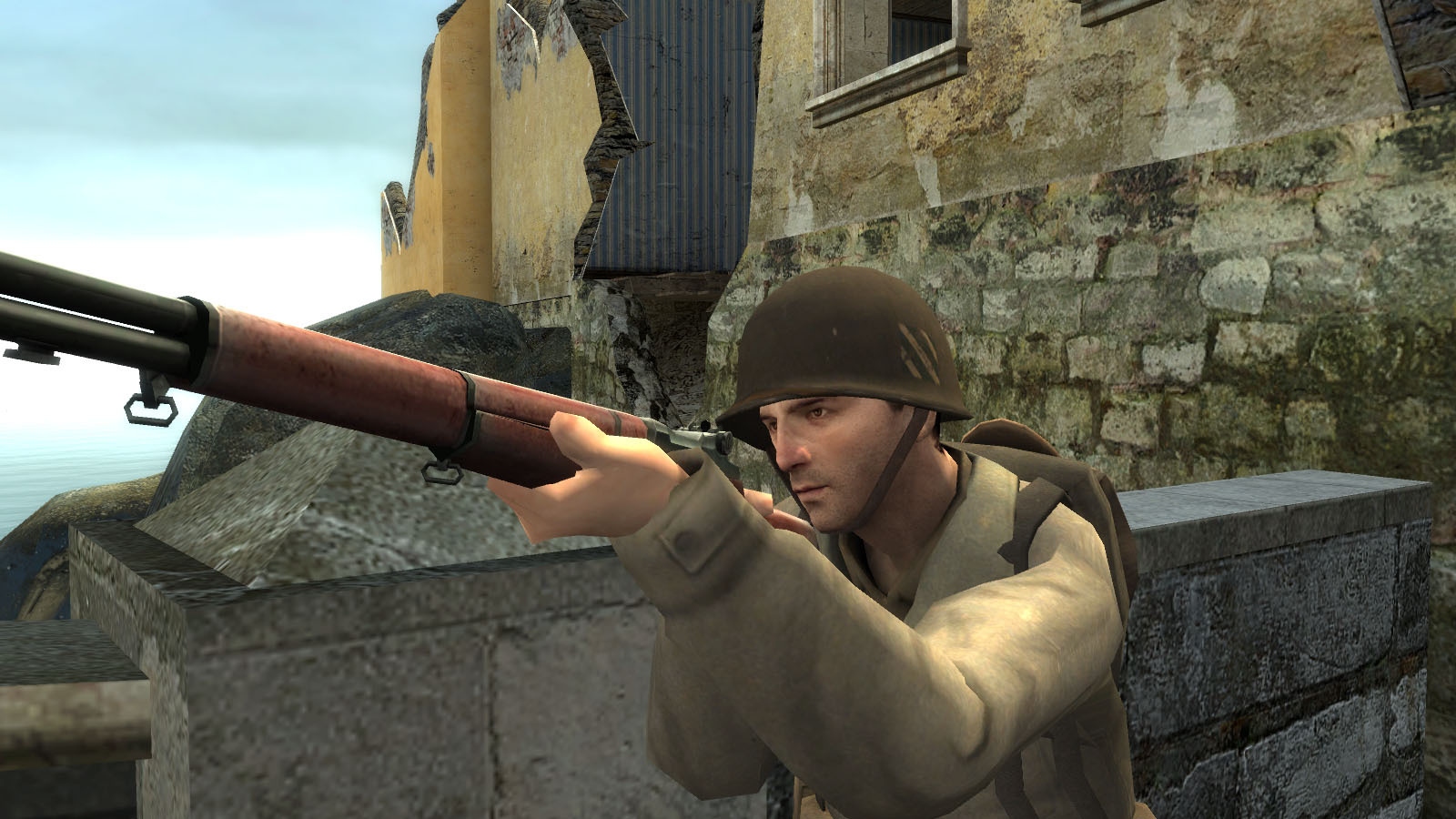 Custom Maps and Mods for Day of Defeat : Source - GameMaps.com