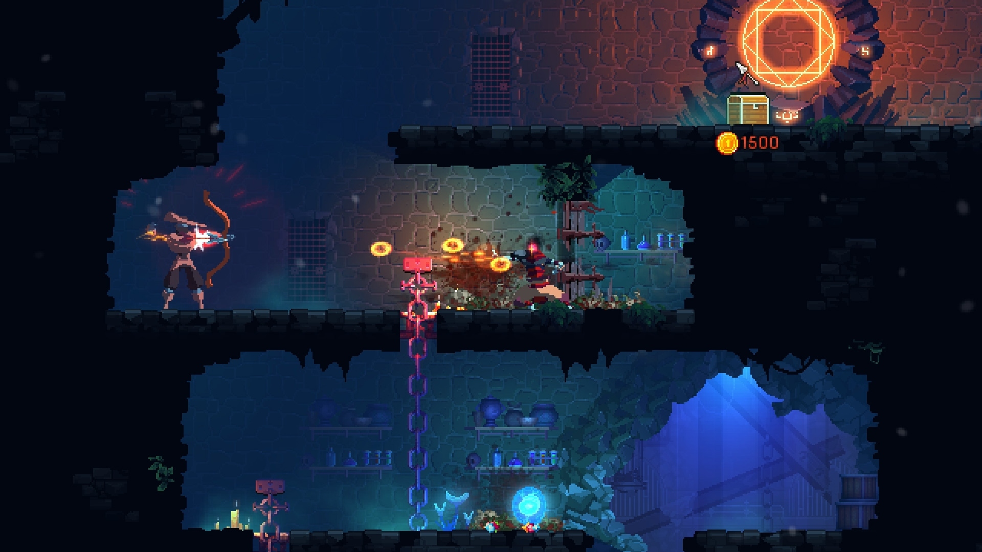 Custom Maps and Mods for Dead Cells - GameMaps.com