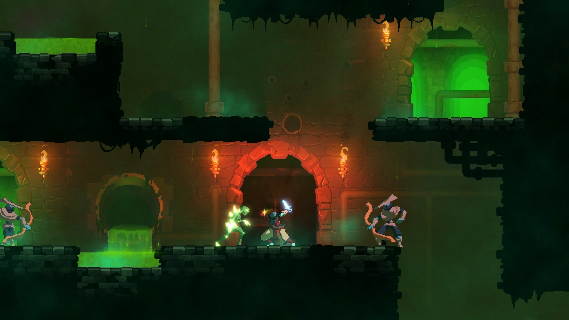 Custom Maps and Mods for Dead Cells - GameMaps.com