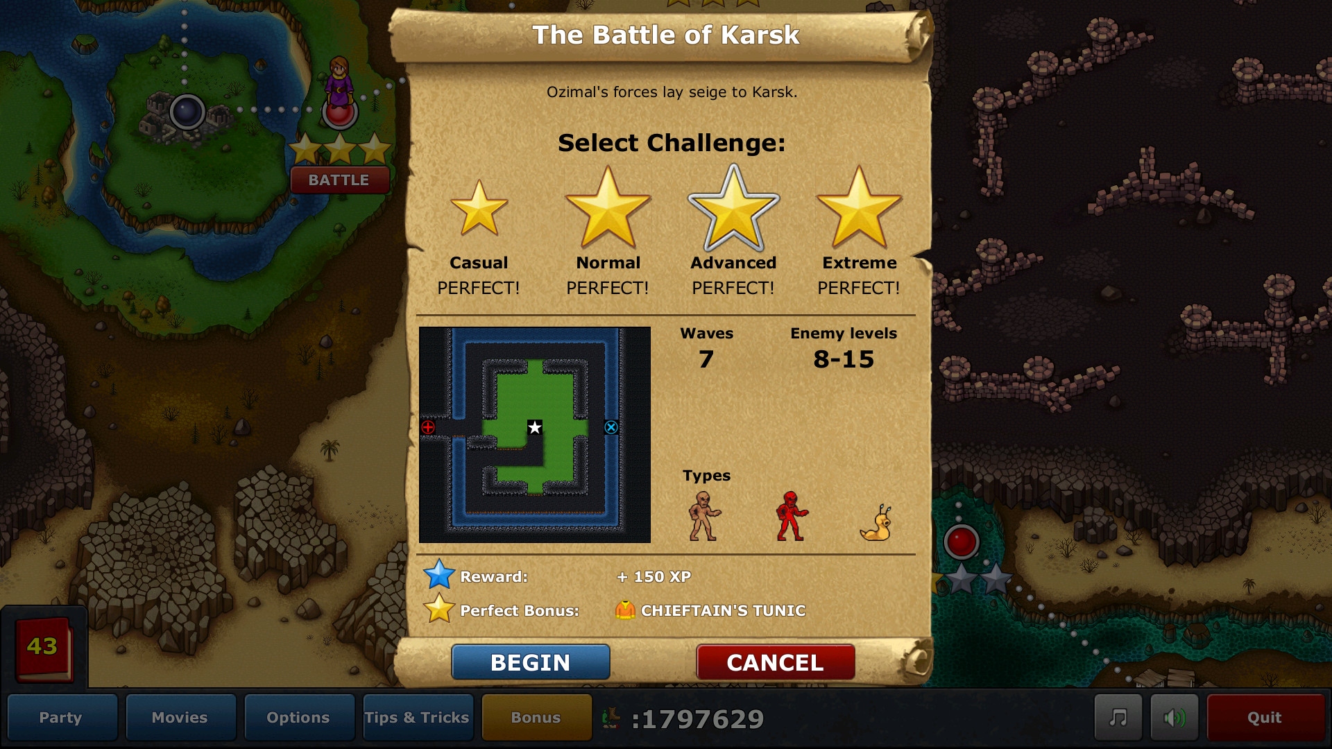 Custom Maps and Mods for Defender's Quest : Valley of the Forgotten ...