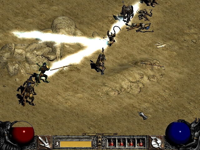 Custom Maps and Mods for Diablo II - GameMaps.com