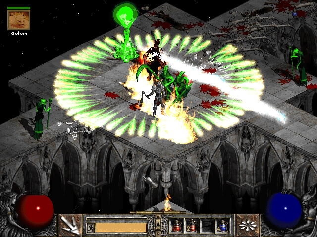 Custom Maps and Mods for Diablo II - GameMaps.com