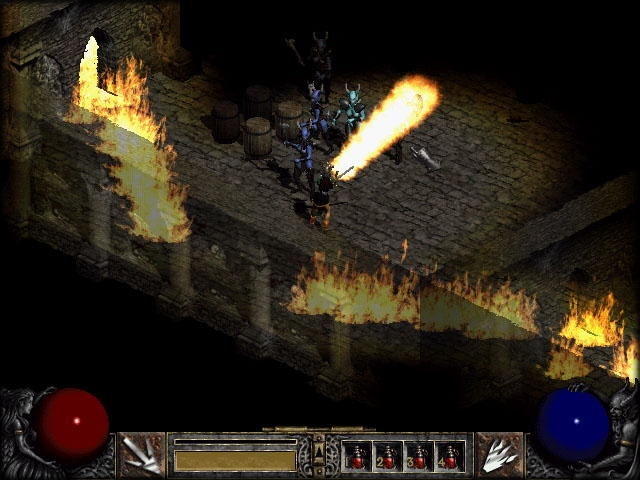 Custom Maps and Mods for Diablo II - GameMaps.com