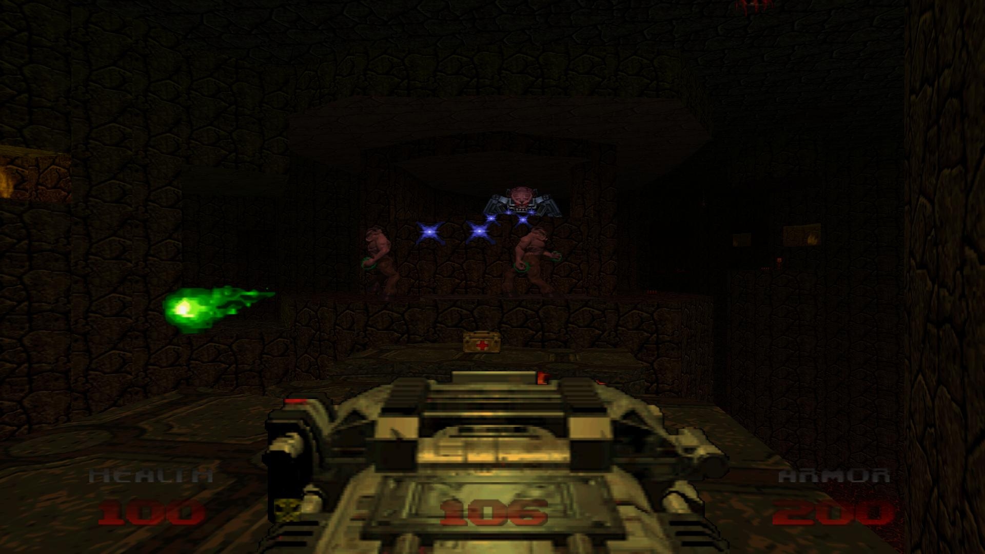 Custom Maps and Mods for DOOM 64 - GameMaps.com