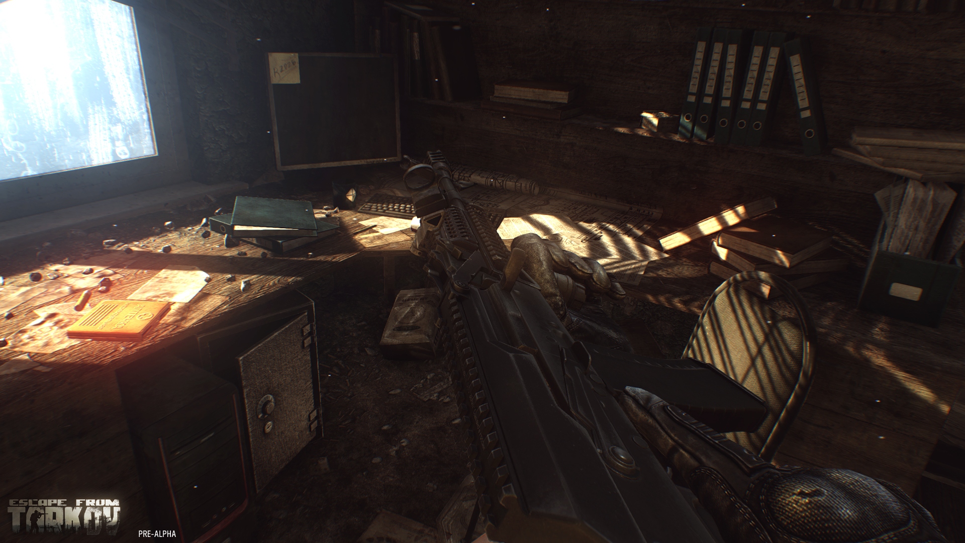 Custom Maps and Mods for Escape from Tarkov - GameMaps.com