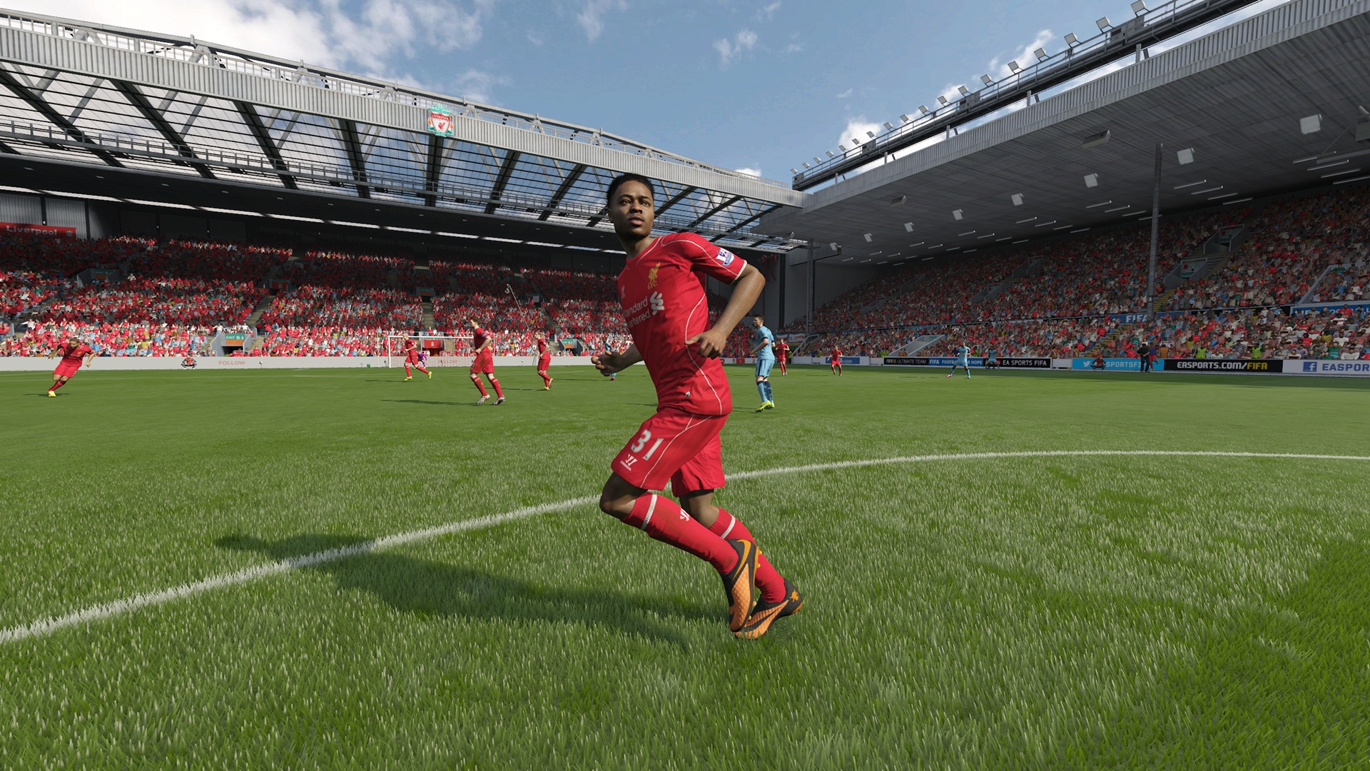 Custom Maps and Mods for FIFA 15 - GameMaps.com