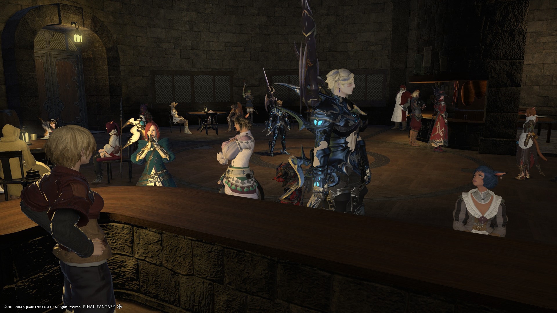 Custom Maps and Mods for Final Fantasy XIV Online - GameMaps.com