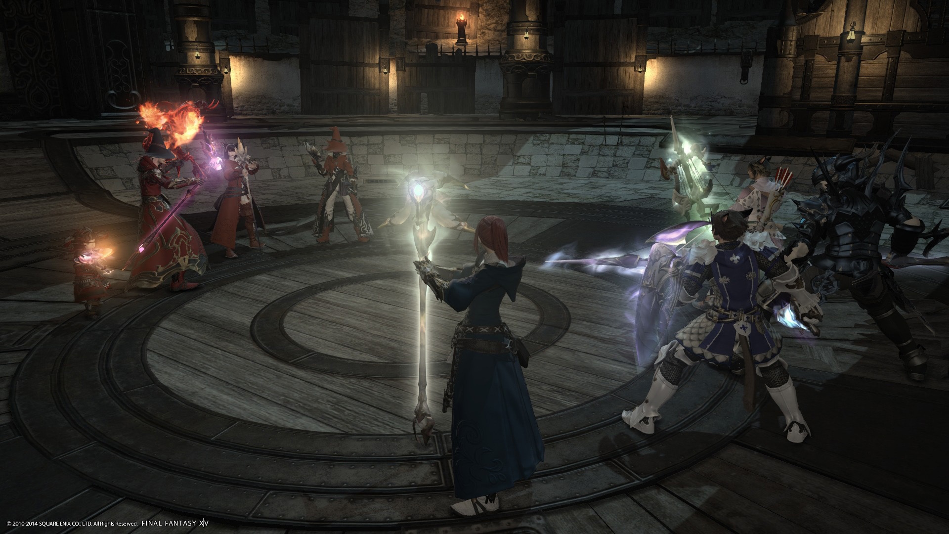 Custom Maps and Mods for Final Fantasy XIV Online - GameMaps.com