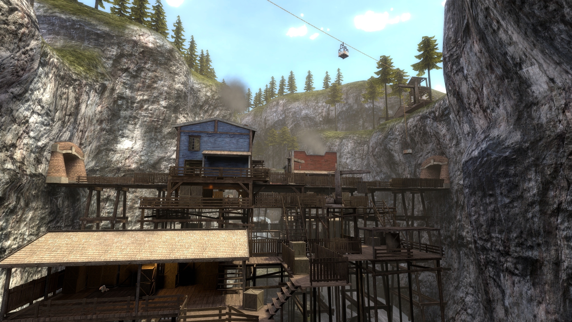 Custom Maps and Mods for Fistful of Frags - GameMaps.com