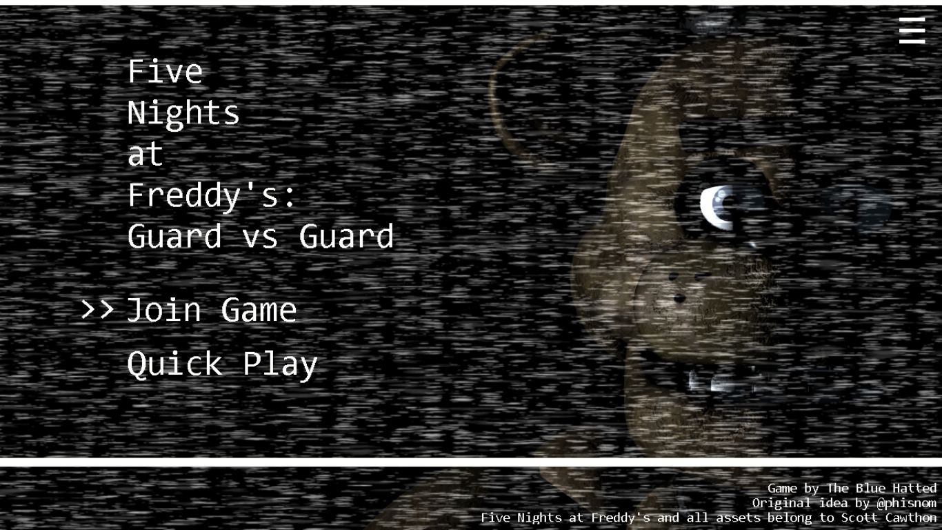 Custom Maps and Mods for Five Nights At Freddy's: Guard Vs Guard ...