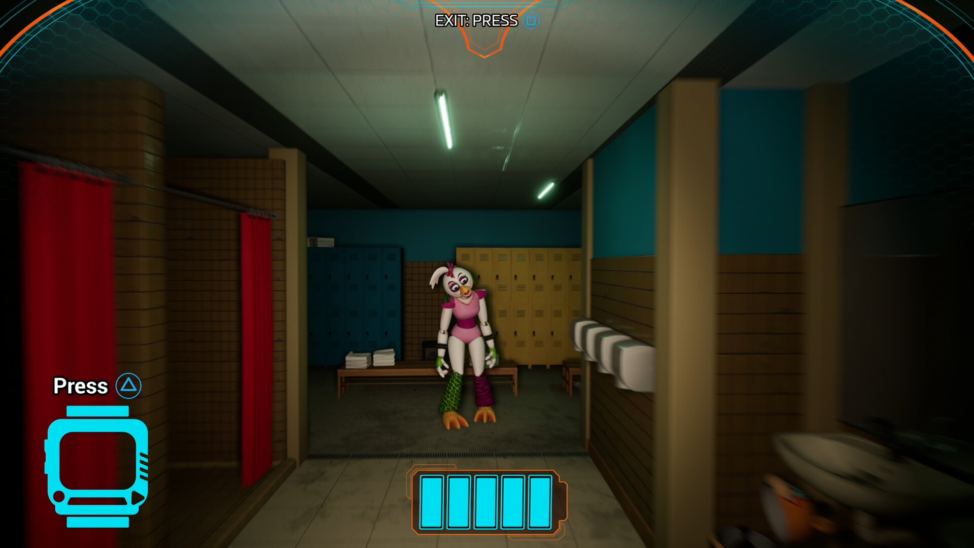 Custom Maps and Mods for Five Nights at Freddy's: Security Breach ...
