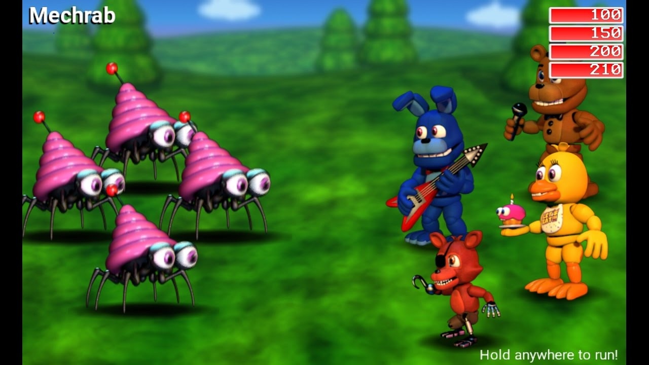 Custom Maps and Mods for FNaF World - GameMaps.com