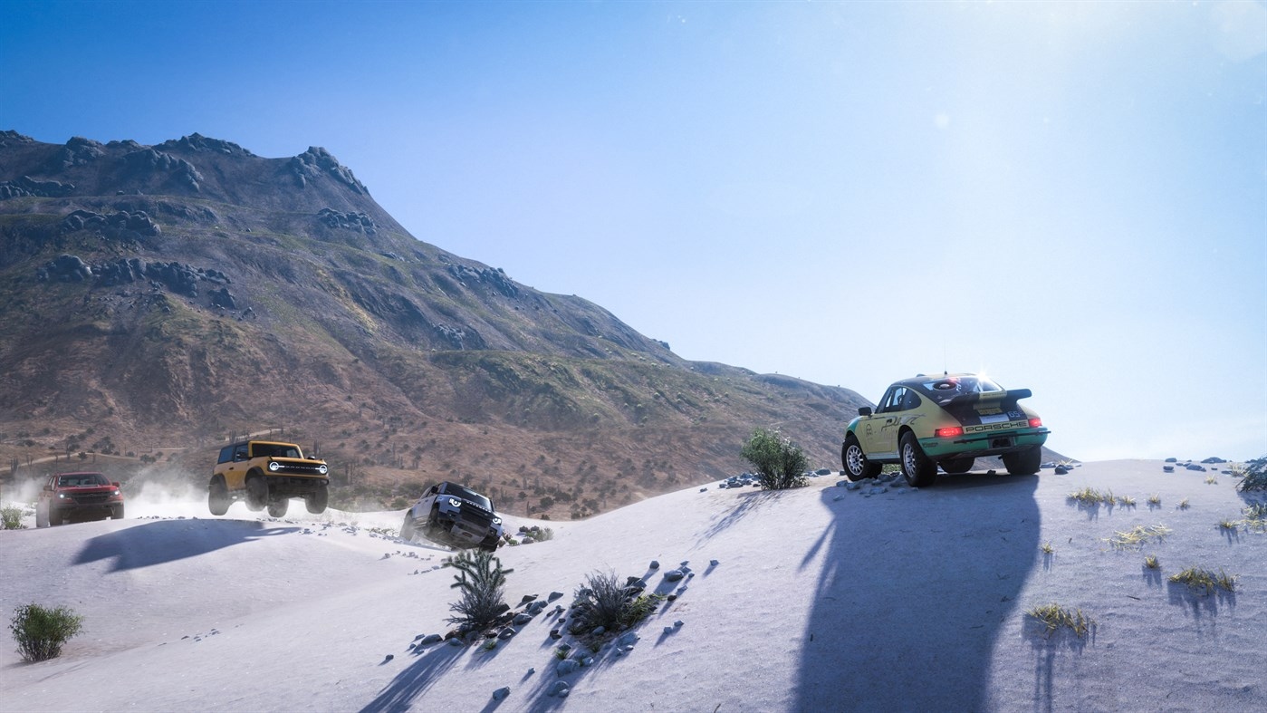 Custom Maps and Mods for Forza Horizon 5 - GameMaps.com