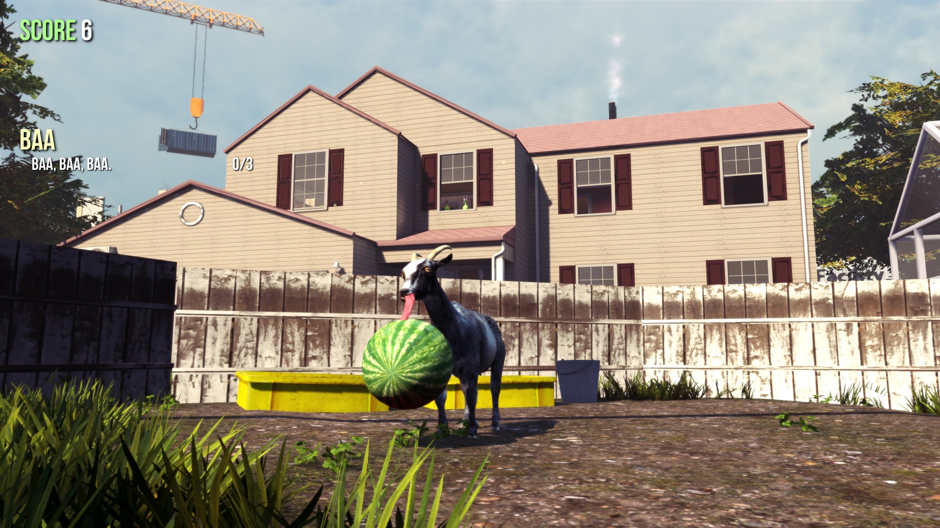 Custom Maps and Mods for Goat Simulator - GameMaps.com