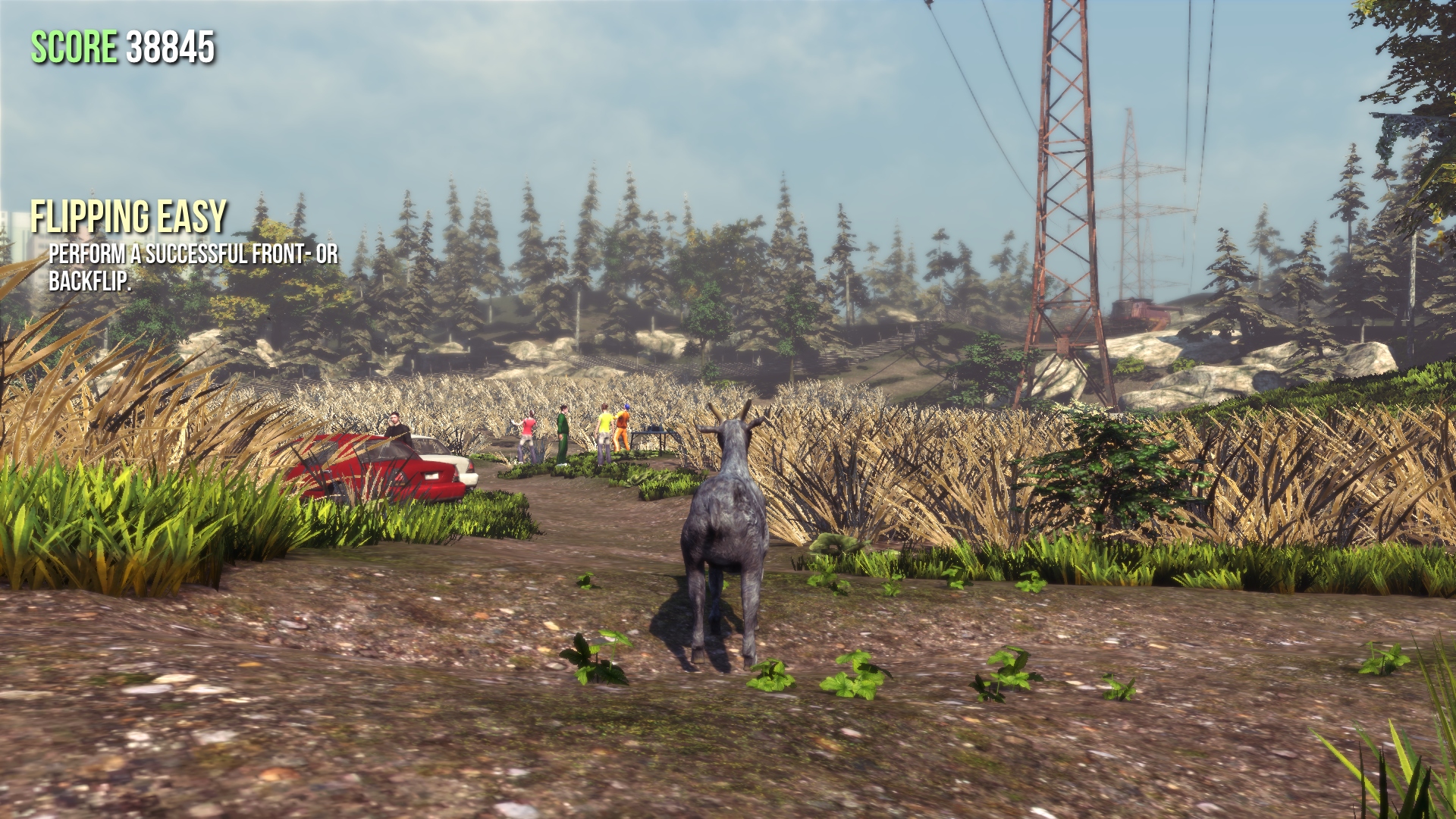 Custom Maps and Mods for Goat Simulator - GameMaps.com