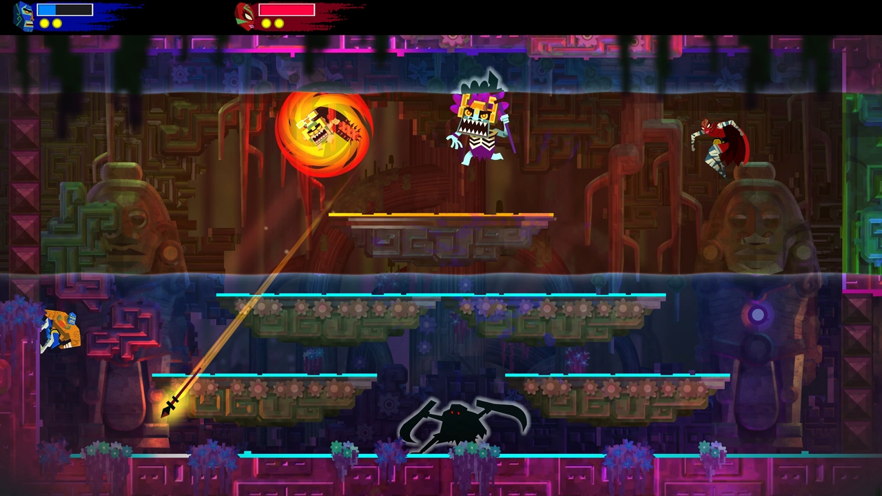 Custom Maps and Mods for Guacamelee! 2 - GameMaps.com