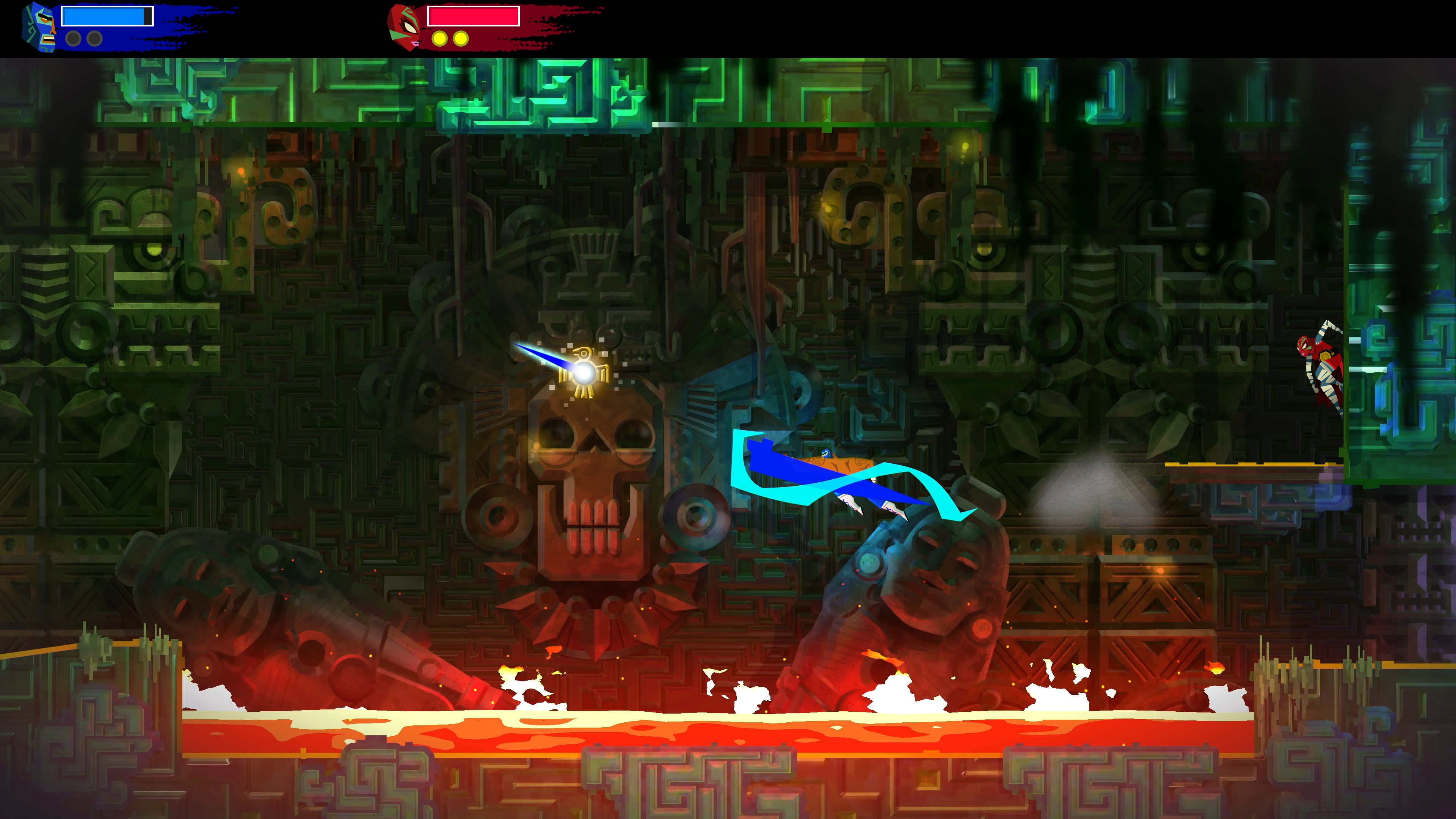 Custom Maps and Mods for Guacamelee! 2 - GameMaps.com